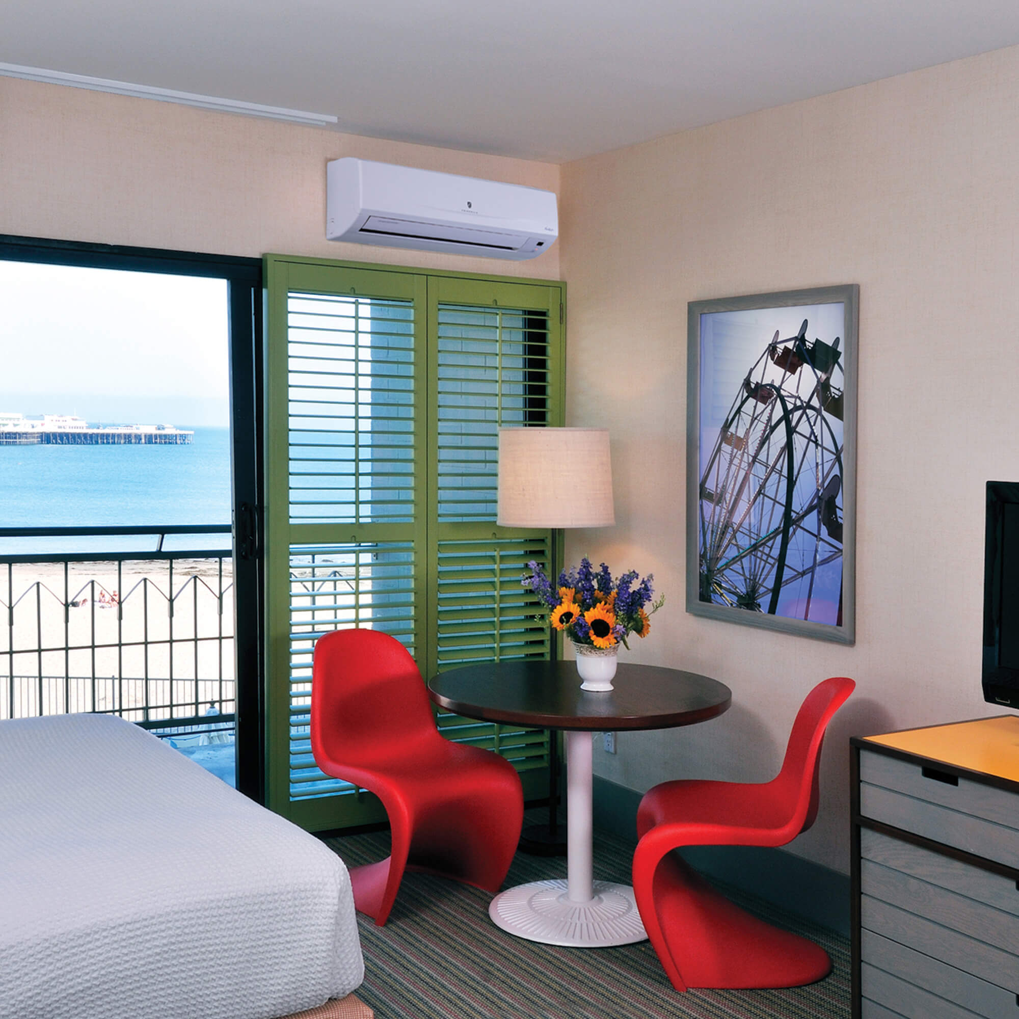 Ductless Split Air Conditioning System- from the leader | Friedrich