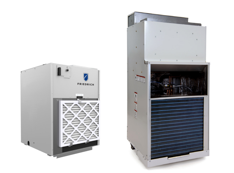 Vertical Packaged | Friedrich