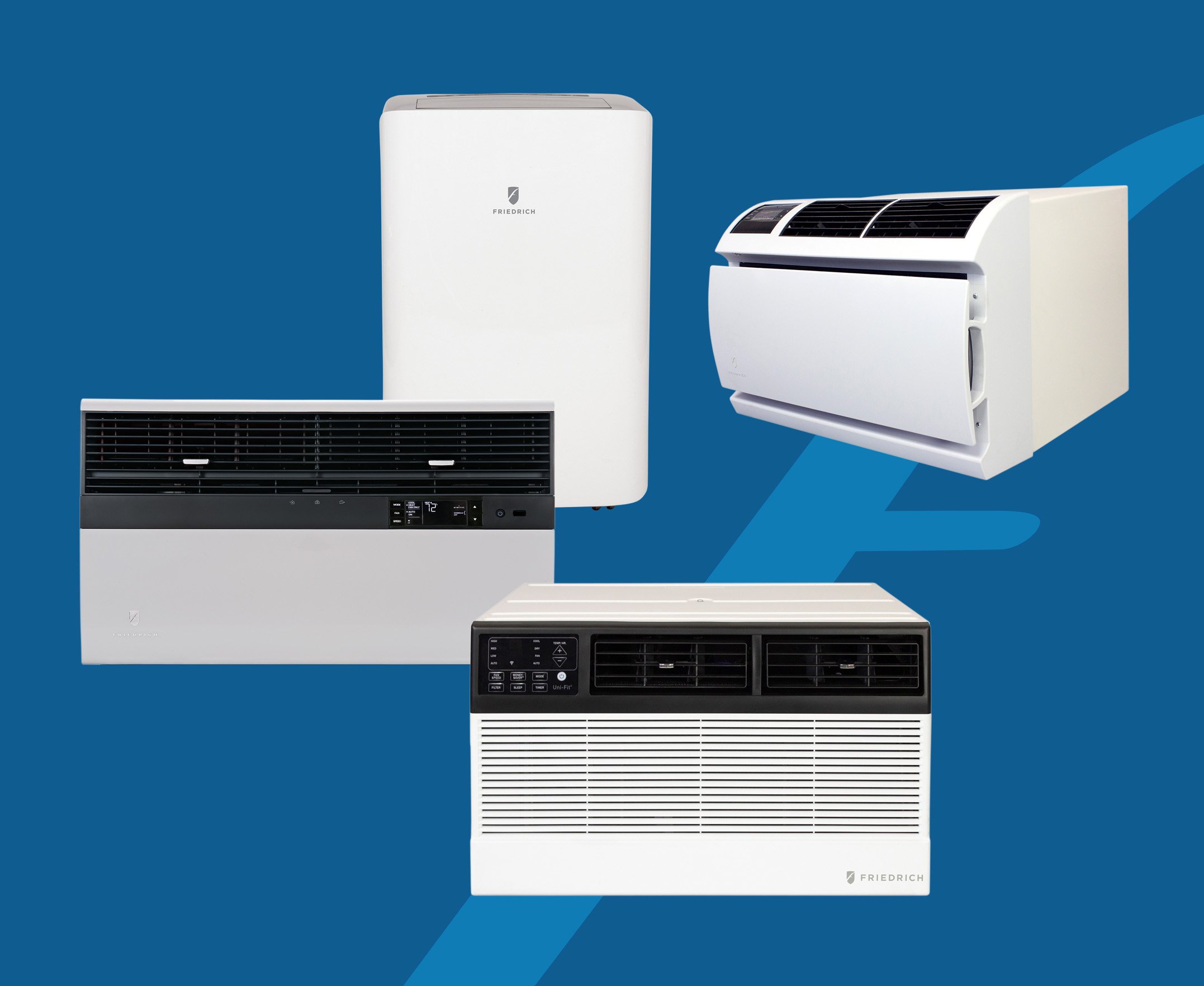 Consumer Home Center | Friedrich