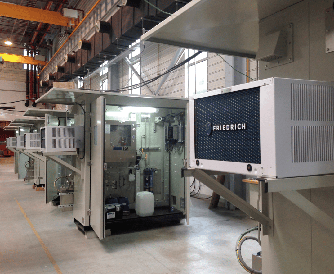 Commercial Grade Room Air Conditioners | Friedrich