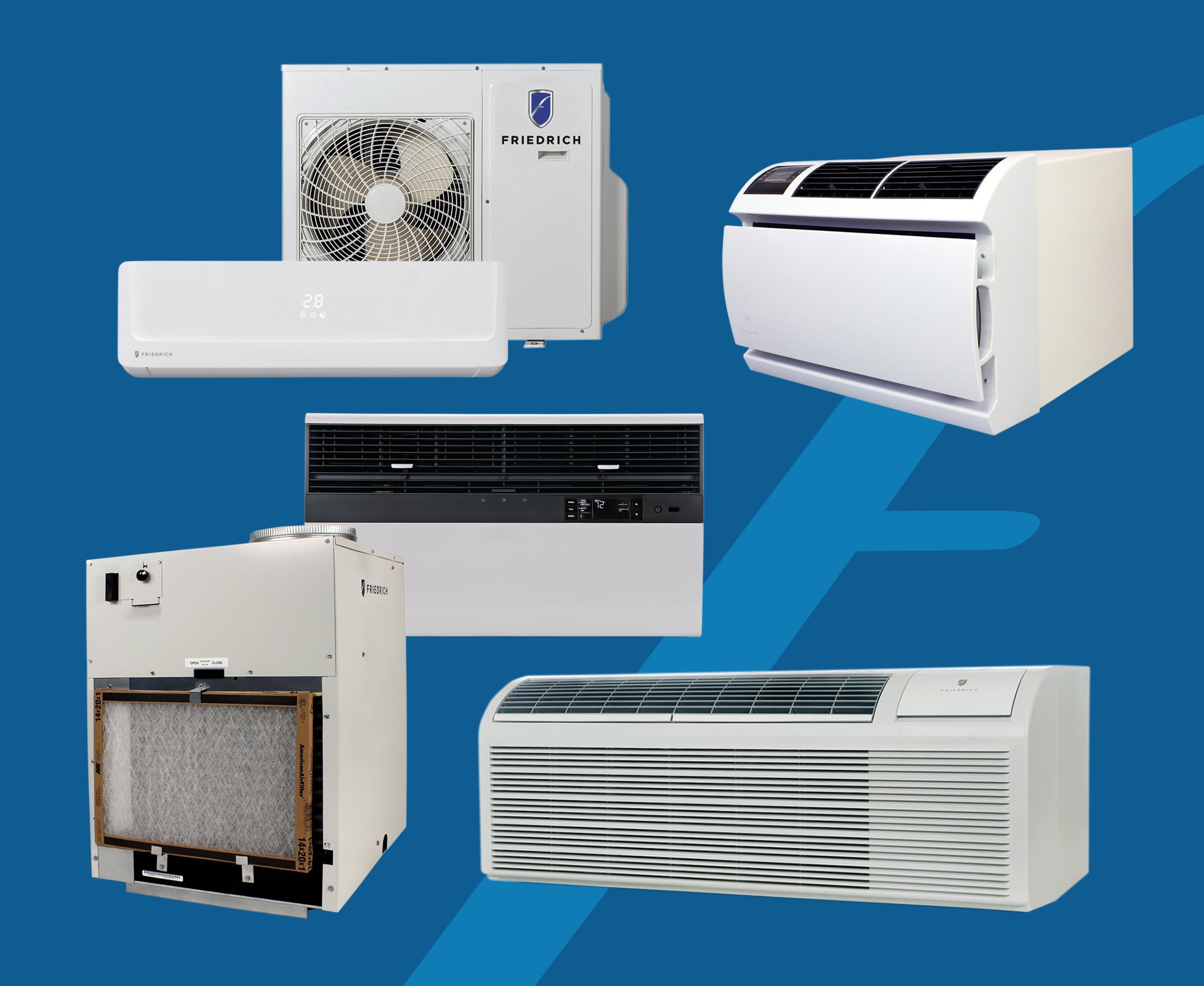 Professional Center | Friedrich