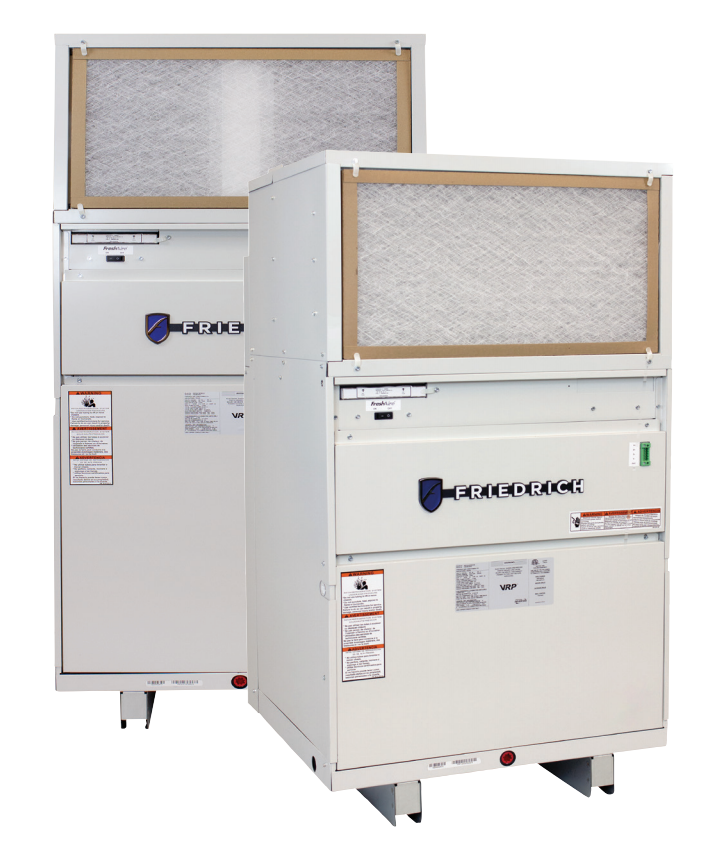 Vertical Packaged | Friedrich