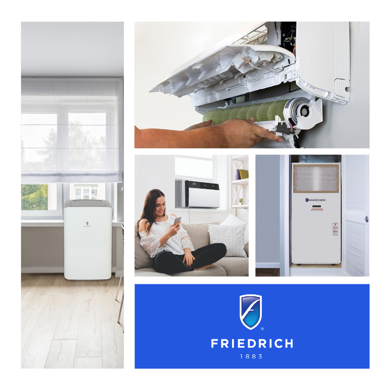 Commercial Grade Room Air Conditioners | Friedrich