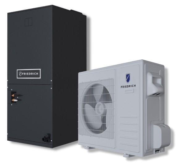Breeze Universal Heat Pump