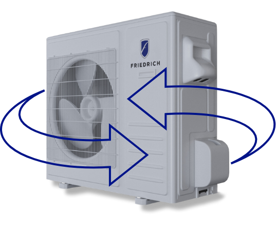 Breeze Universal Heat Pump